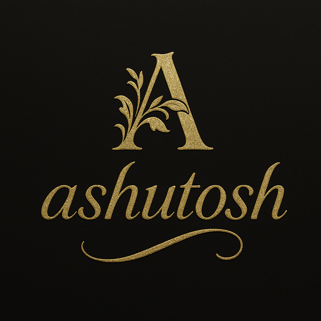 Ashutosh Logo